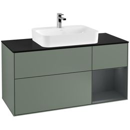 Villeroy & Boch Villeroy & Boch Finion Waschtischunterschrank F42, F422HGGM F422HGGM