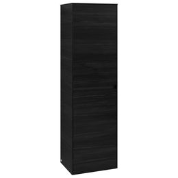 Villeroy & Boch Villeroy & Boch Hochschrank Collaro 454x1538x347mm 2 T&uuml;ren A:li Black Oak C03400AB
