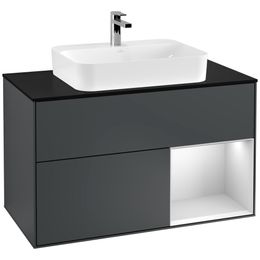 Villeroy & Boch Villeroy & Boch Finion Waschtischunterschrank F37, F372MTHG F372MTHG
