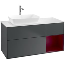 Villeroy & Boch Villeroy & Boch Finion Waschtischunterschrank F81, F811HBHG F811HBHG