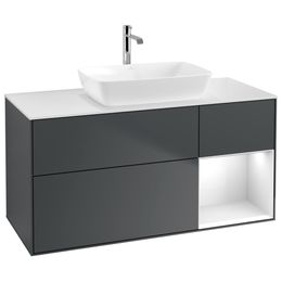 Villeroy & Boch Villeroy & Boch Finion Waschtischunterschrank F83, F831GFHG F831GFHG