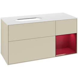 Villeroy & Boch Villeroy & Boch Waschbeckenunterschrank Finion F69 1200x603x501mm m Bel FK/RE/AP: HJ/HB/1 F691HBHJ