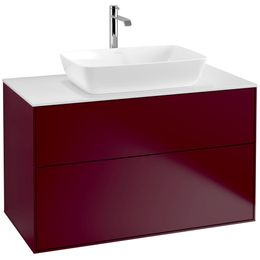 Villeroy & Boch Villeroy & Boch Finion Waschtischunterschrank F76, F76100HB F76100HB