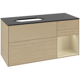 Villeroy & Boch Villeroy & Boch Waschbeckenunterschrank Finion F69 1200x603x501mm m Bel FK/RE/AP: PC/HJ/2 F692HJPC