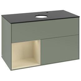 Villeroy & Boch Villeroy & Boch Waschbeckenunterschrank Finion F89 1000x603x501mm m Bel FK/RE/AP: GM/HJ/2 F892HJGM