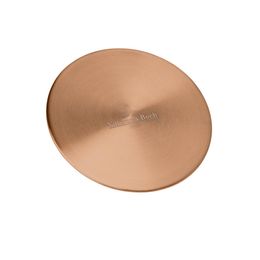 Villeroy & Boch Villeroy & Boch Ventilabdeckung 115x115mm aus Edelstahl Bronze, 96241504 96241504