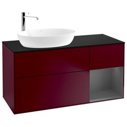 Villeroy & Boch Villeroy & Boch Finion Waschtischunterschrank F93, F932GKHB F932GKHB