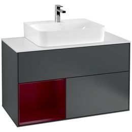 Villeroy & Boch Villeroy & Boch Finion Waschtischunterschrank F11, F111HBHG F111HBHG