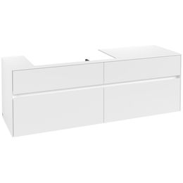 Villeroy & Boch Villeroy & Boch Collaro Waschtischunterschrank C02600, C02600MS C02600MS