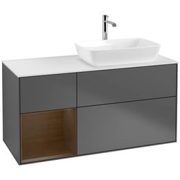 Villeroy & Boch Villeroy & Boch Finion Waschtischunterschrank F80, F801GNGK F801GNGK