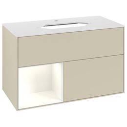 Villeroy & Boch Villeroy & Boch Waschbeckenunterschrank Finion F24 1000x603x501mm m Bel FK/RE/AP: HJ/GF/1 F241GFHJ