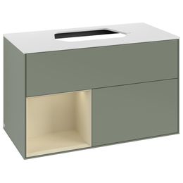 Villeroy & Boch Villeroy & Boch Waschbeckenunterschrank Finion F36 1000x603x501mm m Bel FK/RE/AP: GM/HJ/1 F361HJGM