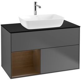 Villeroy & Boch Villeroy & Boch Finion Waschtischunterschrank F77, F772GNGK F772GNGK
