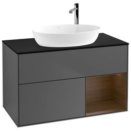 Villeroy & Boch Villeroy & Boch Finion Waschtischunterschrank F90, F902GNGK F902GNGK