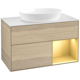 Villeroy & Boch Villeroy & Boch Finion Waschtischunterschrank FA2, FA21HFPC FA21HFPC