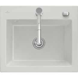 Villeroy & Boch Villeroy & Boch Subway 60 S Sp&uuml;le 330902 600x510mm, 330902SM 330902SM