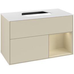 Villeroy & Boch Villeroy & Boch Waschbeckenunterschrank Finion F37 1000x603x501mm m Bel FK/RE/AP: HJ/HJ/1 F371HJHJ