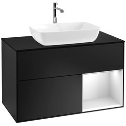 Villeroy & Boch Villeroy & Boch Finion Waschtischunterschrank F78, F782MTPD F782MTPD