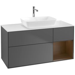 Villeroy & Boch Villeroy & Boch Finion Waschtischunterschrank F83, F831GNGK F831GNGK