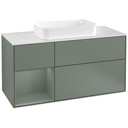 Villeroy & Boch Villeroy & Boch Finion Waschtischunterschrank F29, F291GMGM F291GMGM