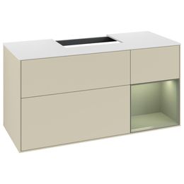 Villeroy & Boch Villeroy & Boch Waschbeckenunterschrank Finion F17 1200x603x501mm m Bel FK/RE/AP: HJ/GM/1 F171GMHJ