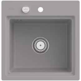 Villeroy & Boch Villeroy & Boch Sp&uuml;le Subway Style 50 S Flat 500x510mm 33552FKD