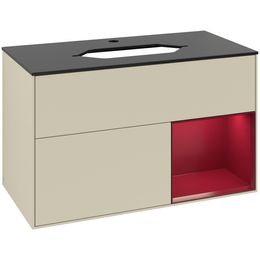Villeroy & Boch Villeroy & Boch Waschbeckenunterschrank Finion F25 1000x603x501mm m Bel FK/RE/AP: HJ/HB/2 F252HBHJ