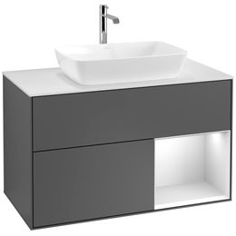 Villeroy & Boch Villeroy & Boch Finion Waschtischunterschrank F78, F781MTGK F781MTGK