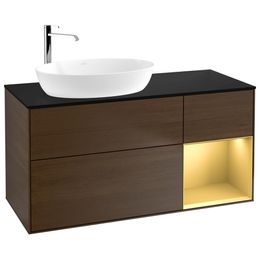 Villeroy & Boch Villeroy & Boch Finion Waschtischunterschrank F93, F932HFGN F932HFGN