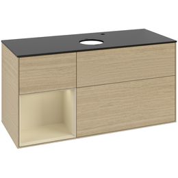 Villeroy & Boch Villeroy & Boch Waschbeckenunterschrank Finion F94 1200x603x501mm m Bel FK/RE/AP: PC/HJ/2 F942HJPC