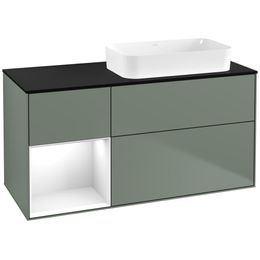 Villeroy & Boch Villeroy & Boch Finion Waschtischunterschrank F68, F682GFGM F682GFGM