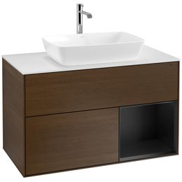 Villeroy & Boch Villeroy & Boch Finion Waschtischunterschrank F78, F781PDGN F781PDGN
