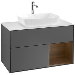 Villeroy & Boch Villeroy & Boch Finion Waschtischunterschrank F78, F781GNGK F781GNGK