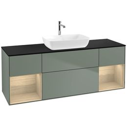 Villeroy & Boch Villeroy & Boch Finion Waschtischunterschrank F86, F862PCGM F862PCGM