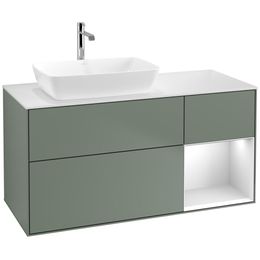 Villeroy & Boch Villeroy & Boch Finion Waschtischunterschrank F81, F811MTGM F811MTGM
