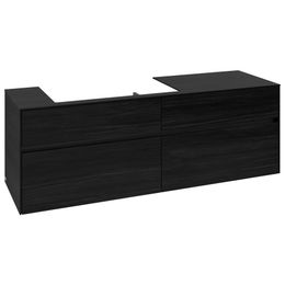 Villeroy & Boch Villeroy & Boch Waschtischunterschrank Collaro C026B0 1600x548x500mm m. Bel. 4 Ausz. Waschtisch li B C026B0AB