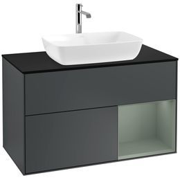 Villeroy & Boch Villeroy & Boch Finion Waschtischunterschrank F78, F782GMHG F782GMHG