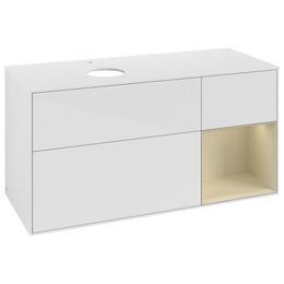 Villeroy & Boch Villeroy & Boch Waschbeckenunterschrank Finion F81 1200x603x501mm m Bel FK/RE/AP: GF/HJ/1 F811HJGF
