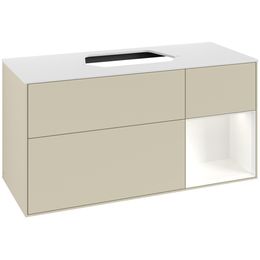 Villeroy & Boch Villeroy & Boch Waschbeckenunterschrank Finion F42 1200x603x501mm m Bel FK/RE/AP: HJ/MT/1 F421MTHJ