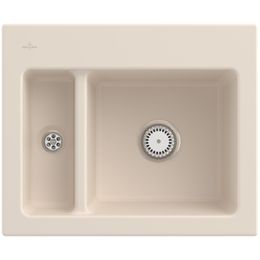 Villeroy & Boch Villeroy & Boch Subway 60 XM Sp&uuml;le 678001 620x510mm, 678001FU 678001FU