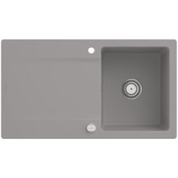 Villeroy & Boch Villeroy & Boch Siluet 50 Sp&uuml;le 333502 900x510mm, 333502KD 333502KD