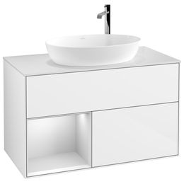 Villeroy & Boch Villeroy & Boch Finion Waschtischunterschrank F89, F891MTGF F891MTGF