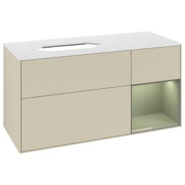 Villeroy & Boch Villeroy & Boch Waschbeckenunterschrank Finion F69 1200x603x501mm m Bel FK/RE/AP: HJ/GM/1 F691GMHJ