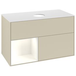 Villeroy & Boch Villeroy & Boch Waschbeckenunterschrank Finion FA1 1000x603x501mm m Bel FK/RE/AP: HJ/GF/1 FA11GFHJ