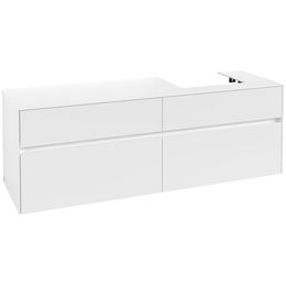 Villeroy & Boch Villeroy & Boch WaschtischUS Collaro 1600x548x500mm C07900MS