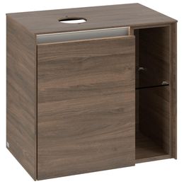 Villeroy & Boch Villeroy & Boch Waschtischunterschrank Collaro 600x548x380mm m. Bel. 1trg. A:li Waschtisch li Arizon C152B0VH