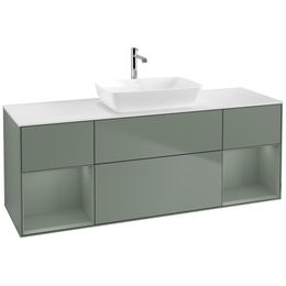 Villeroy & Boch Villeroy & Boch Finion Waschtischunterschrank F86, F861GMGM F861GMGM