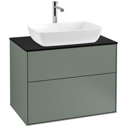 Villeroy & Boch Villeroy & Boch Finion Waschtischunterschrank F75, F75200GM F75200GM