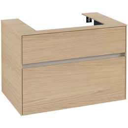 Villeroy & Boch Villeroy & Boch Waschtischunterschrank Collaro C08000 800x548x500mm C08000VJ
