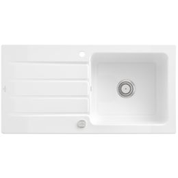 Villeroy & Boch Villeroy & Boch Architectura 60 Sp&uuml;le 336002, 336002KG 336002KG